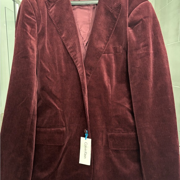 Calvin Klein | Jackets & Coats | Calvin Klein Mens Thin Corduroy Jacket ...